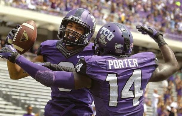 No. 6 - A new offense - TCU Magazine