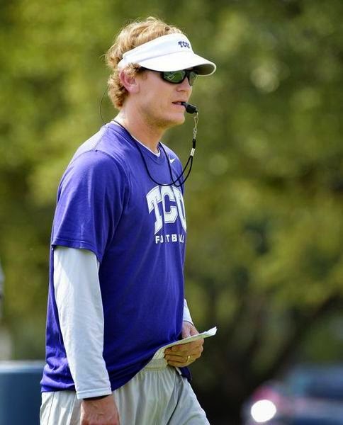 No. 3 - Sonny Cumbie and the QB’s - TCU Magazine