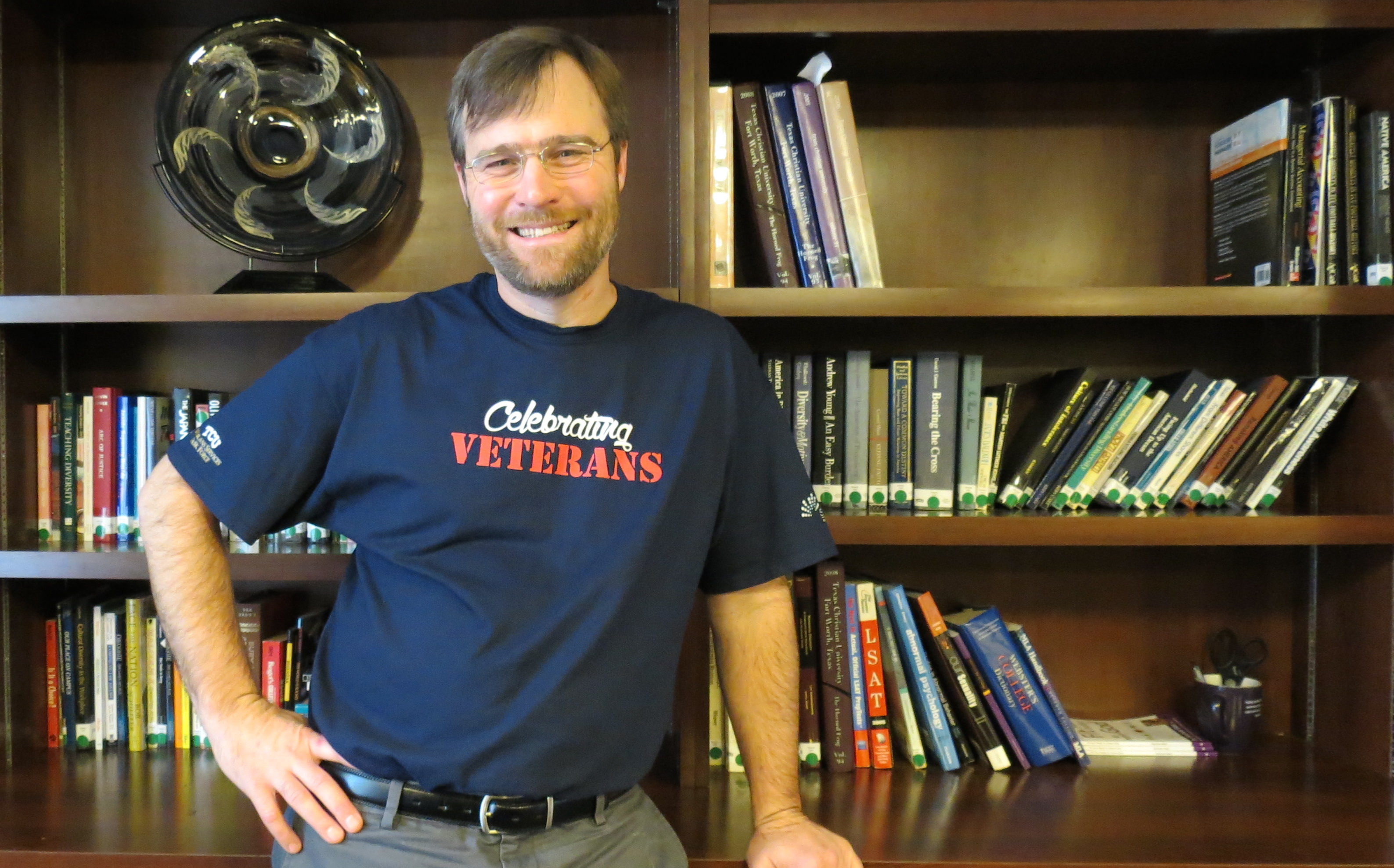 Ethan Casey - Race beyond Ferguson - TCU Magazine
