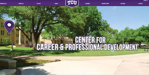Admission unveils retooled digital viewbook, virtual tour - TCU Magazine
