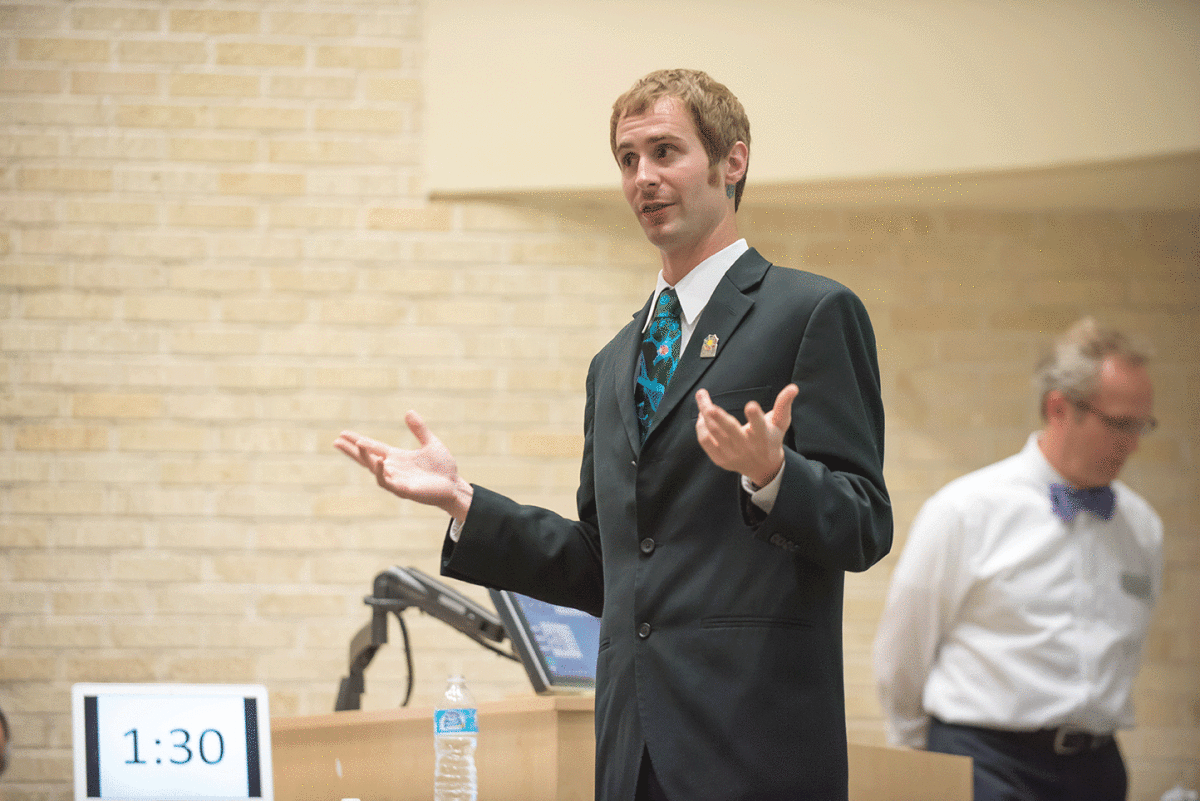 Jargon is Jibberish - TCU Magazine