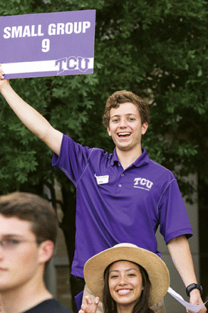 Why Choose TCU? - TCU Magazine