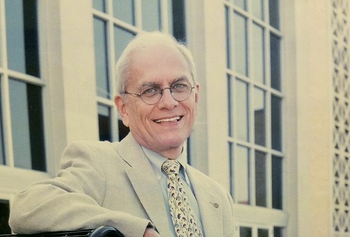 Reverend John Butler 1941-2015 - TCU Magazine