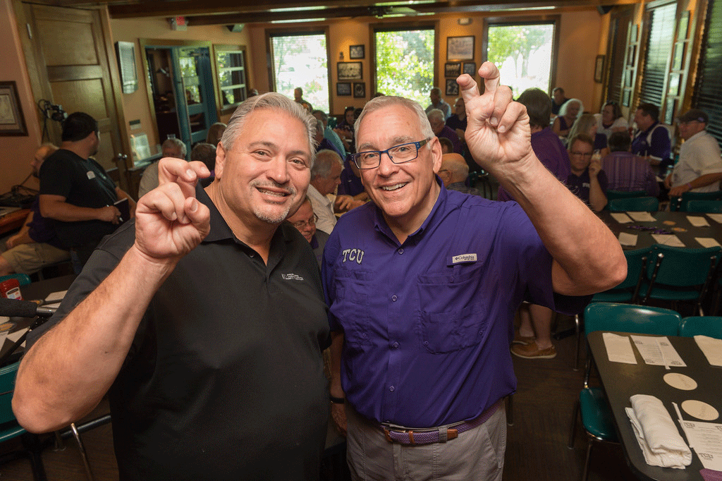 Scott Nix1959-2015 - TCU Magazine