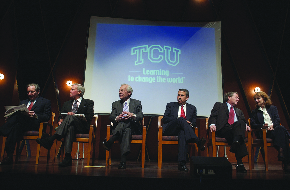 Best quotes from the Schieffer Symposium - TCU Magazine
