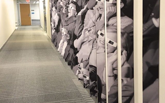 The New Mary Couts Burnett Library - TCU Magazine