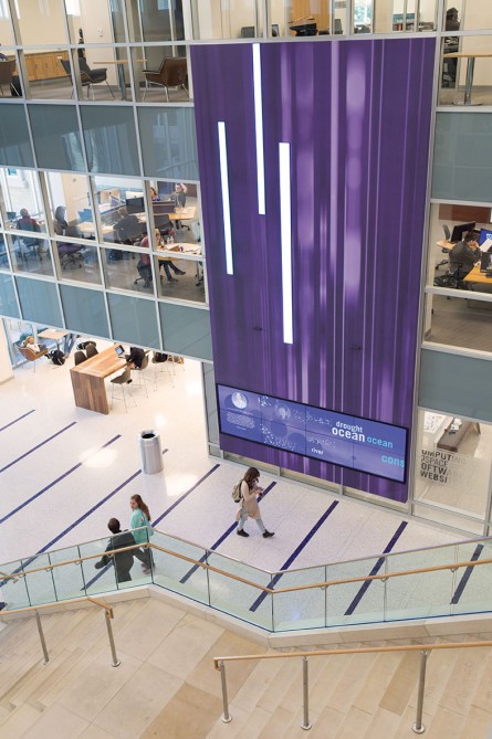 The New Mary Couts Burnett Library - TCU Magazine