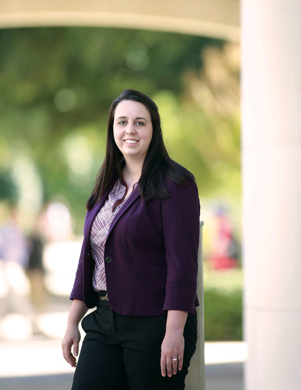 Emily Farris Sheds Light on Sheriff Bias - TCU Magazine