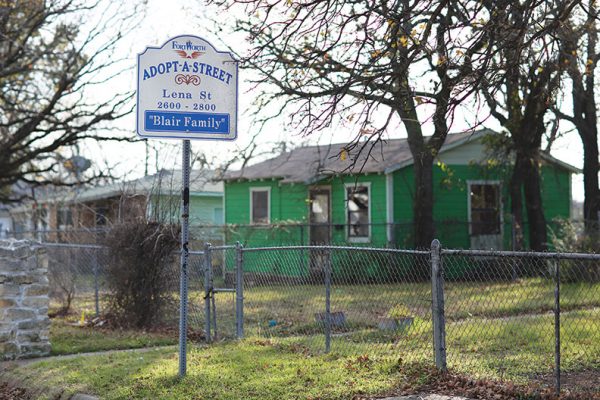 Economic Development in Fort Worth's Stop Six - TCU Magazine