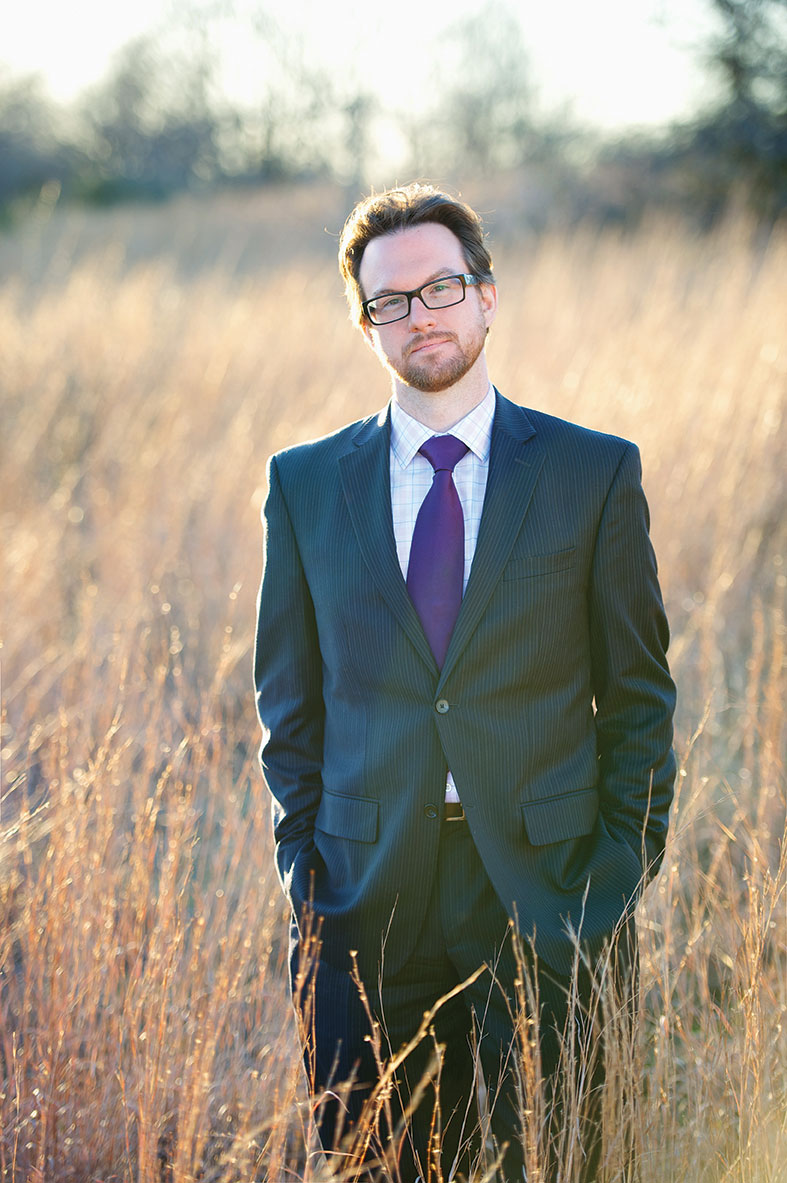 Tomes conversation with ... William Gibbons - TCU Magazine