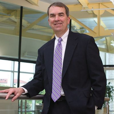 Who has inspired you as a mentor? - TCU Magazine