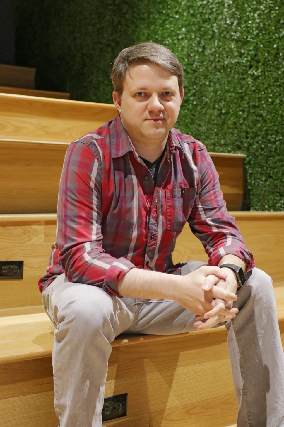 A Comedian's Advice - TCU Magazine