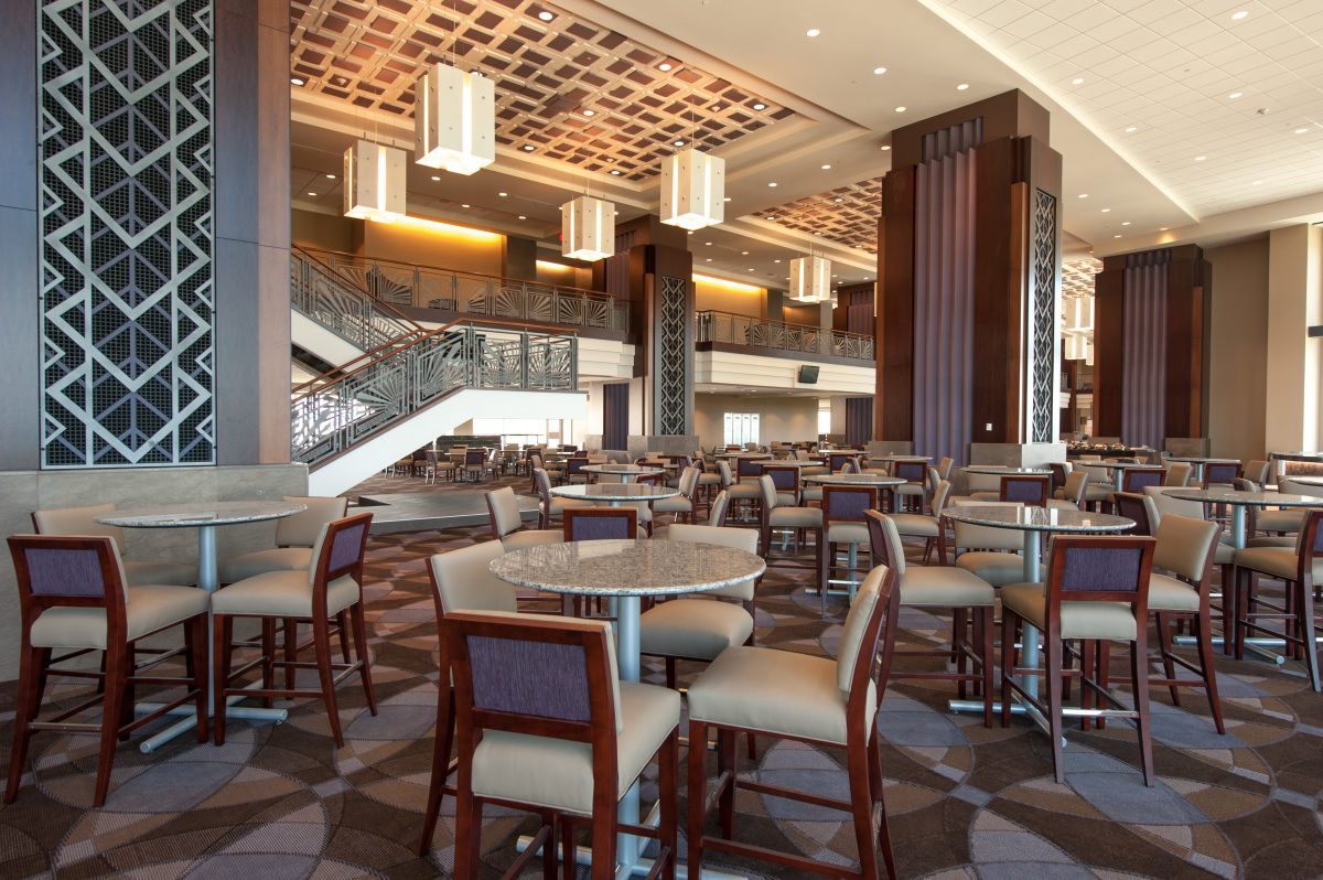 Interior Designers Set the Tone - TCU Magazine