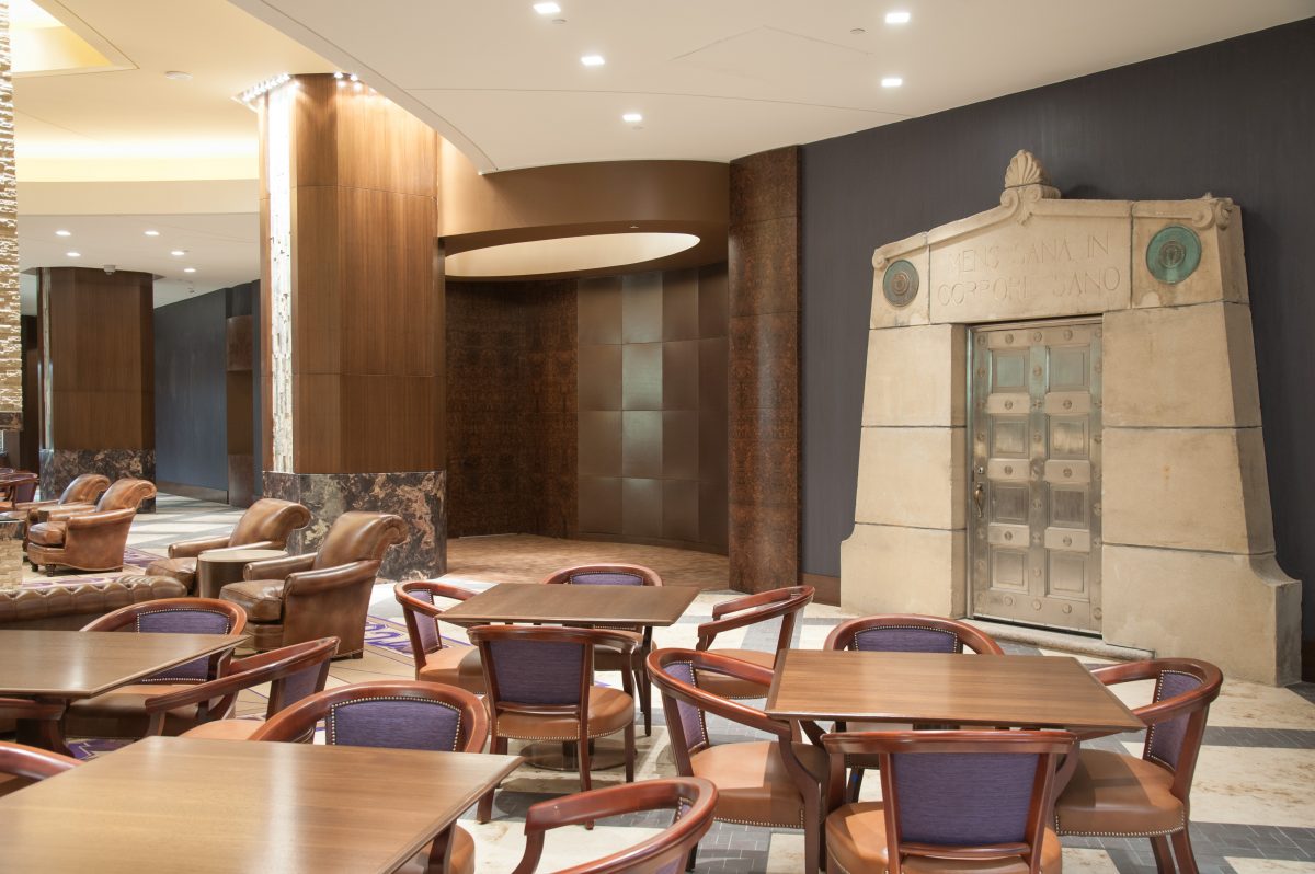 Interior Designers Set the Tone - TCU Magazine