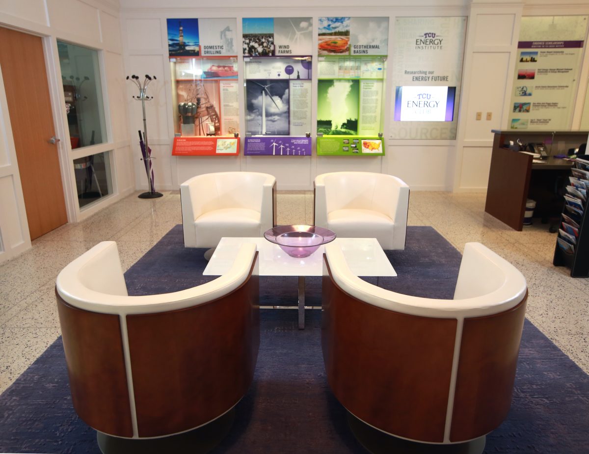 Interior Designers Set the Tone - TCU Magazine