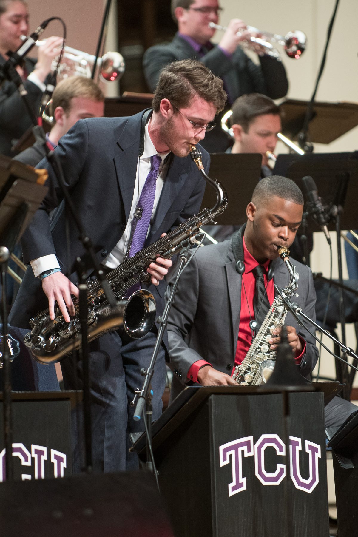 All That Jazz - TCU Magazine