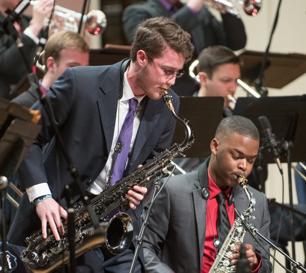 All That Jazz - TCU Magazine