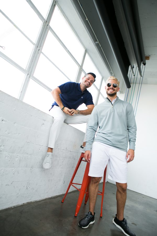Brunner Brothers Break the Pattern with Fashion Line - TCU Magazine