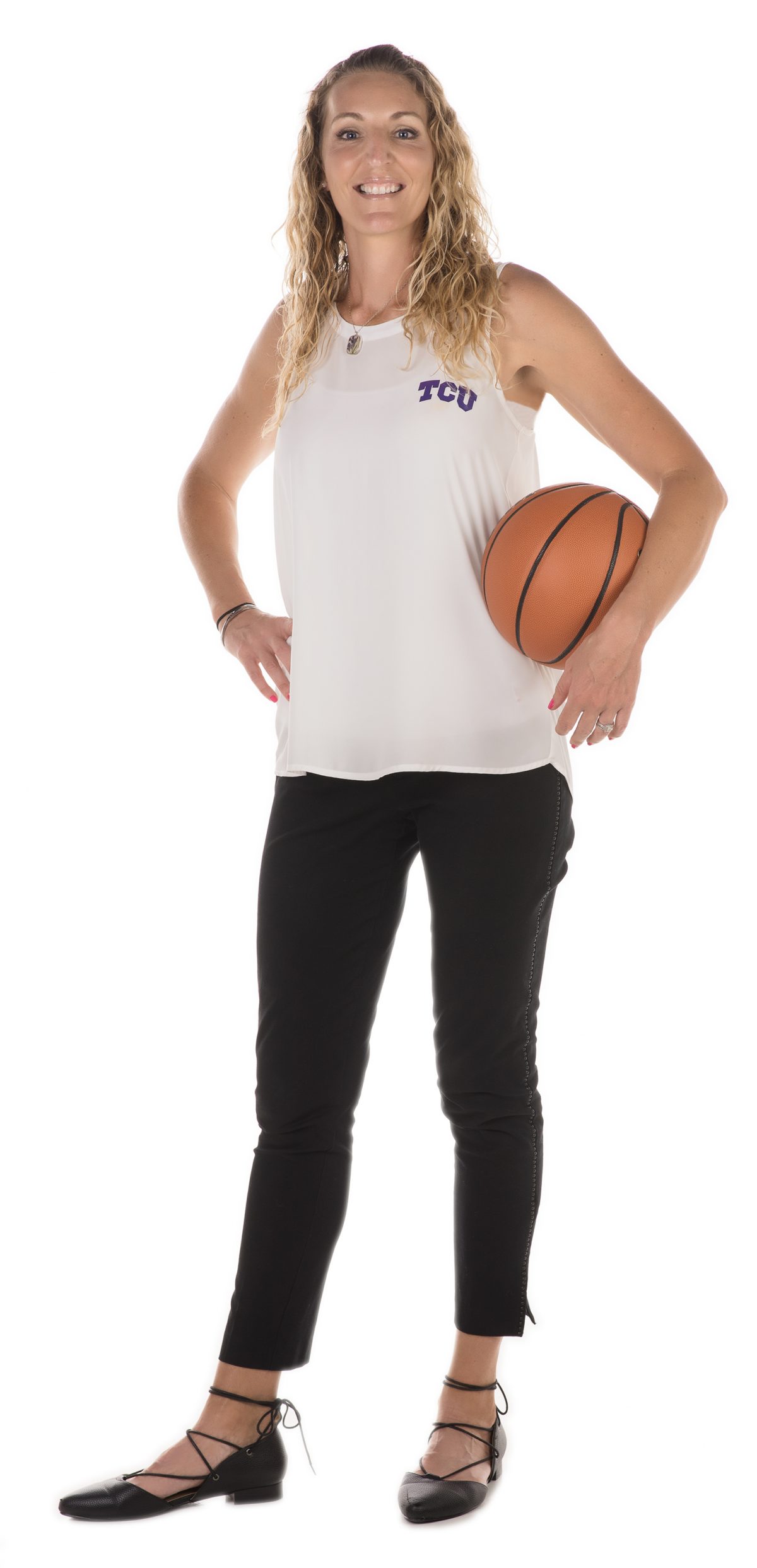 First Person with... Raegan Pebley - TCU Magazine