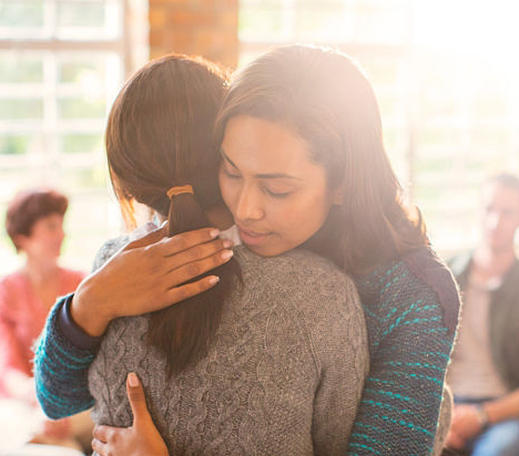 Kristen Carr Studies Coping through Communication - TCU Magazine