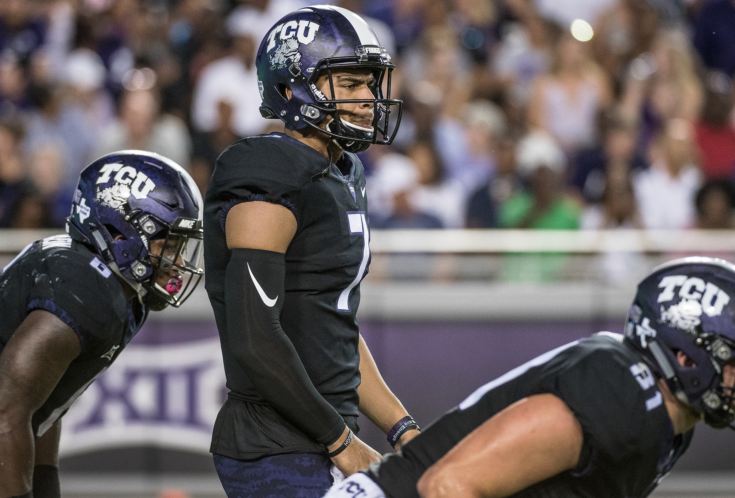 TCU and SMU to Meet as Undefeated Teams - TCU Magazine