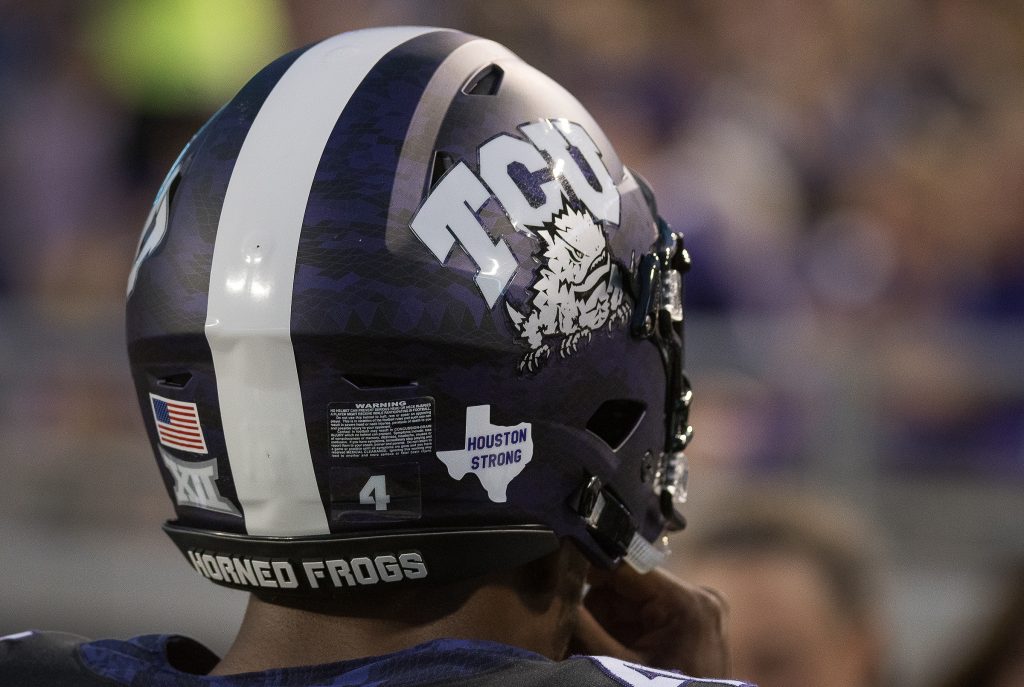Keep a Sharp Eye on the Razorbacks - TCU Magazine