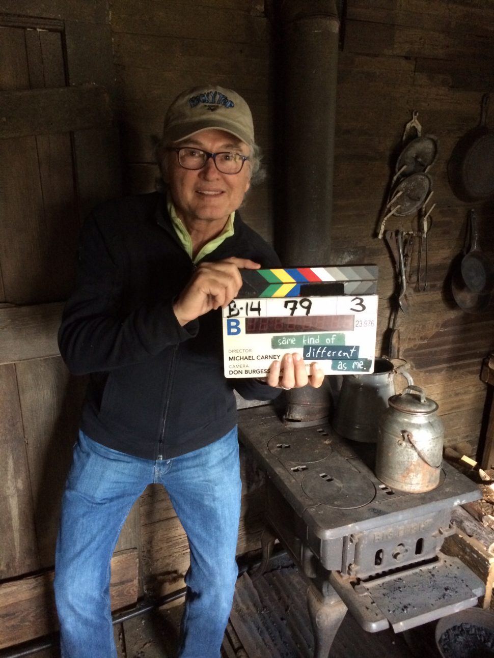 Ron Hall's True Calling - TCU Magazine