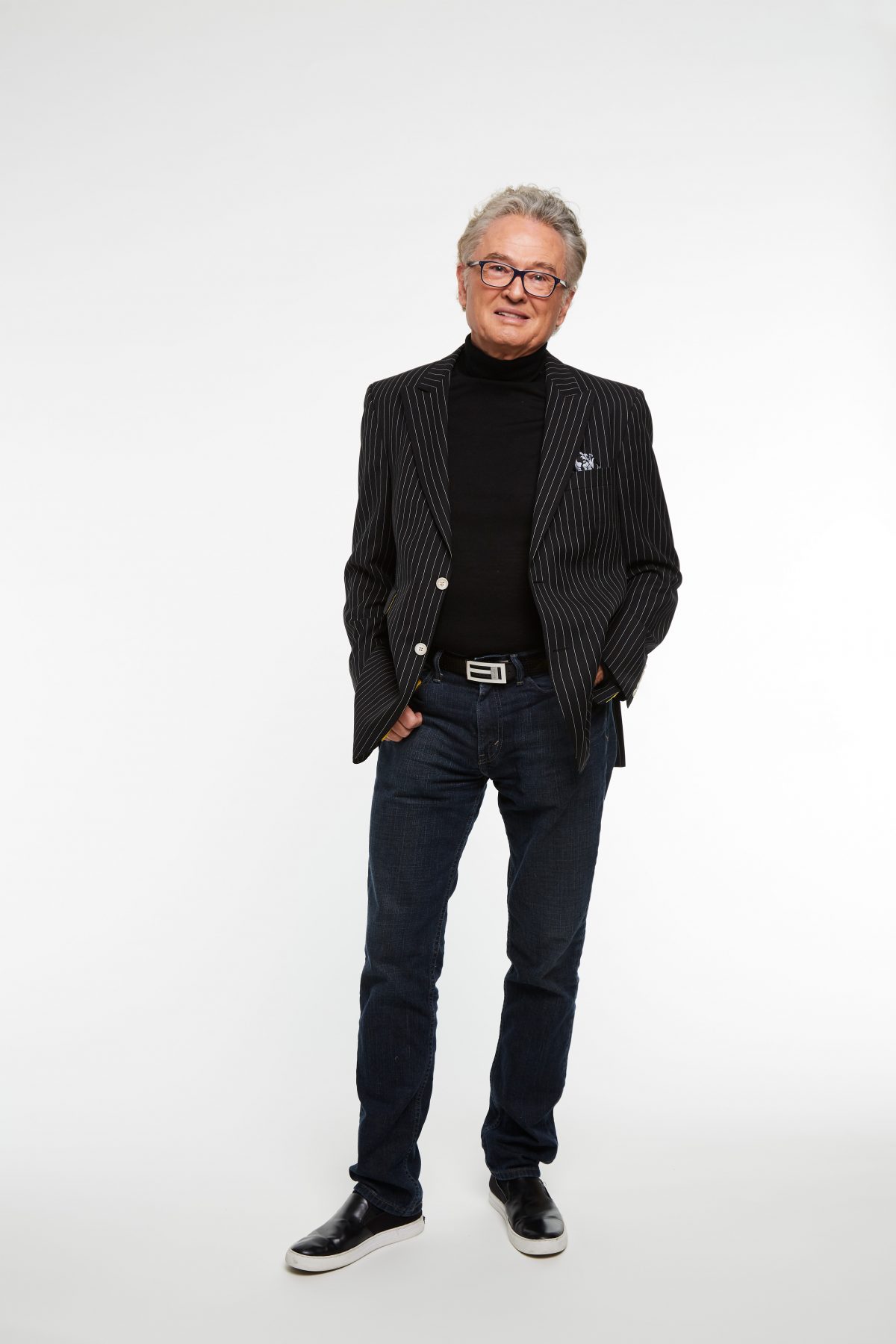 Ron Hall's True Calling - TCU Magazine