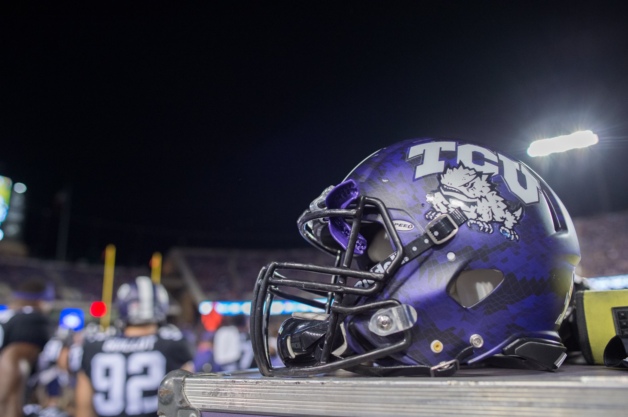 Saddle Secured - TCU Magazine