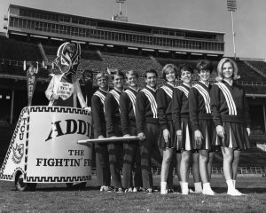 It's a boy. It's a dog. It's SuperFrog! - TCU Magazine