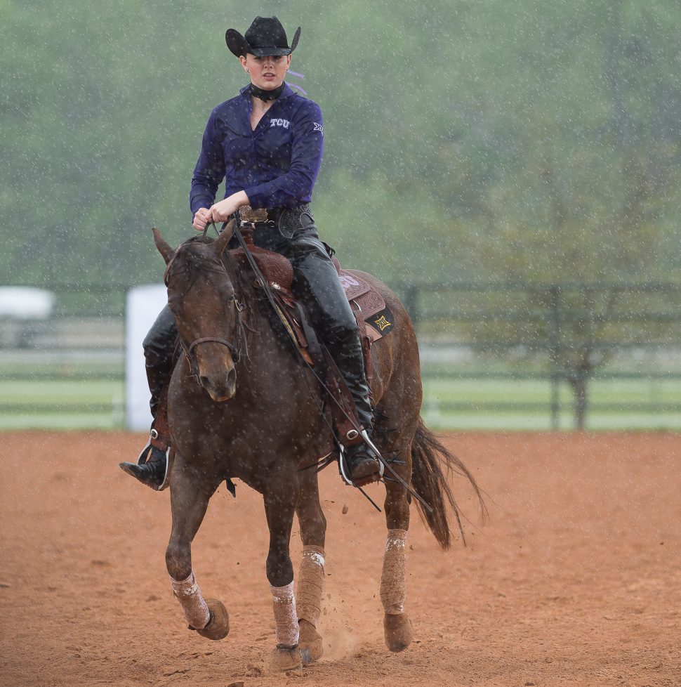 Equestrian Team Is Ready for Another Run - TCU Magazine