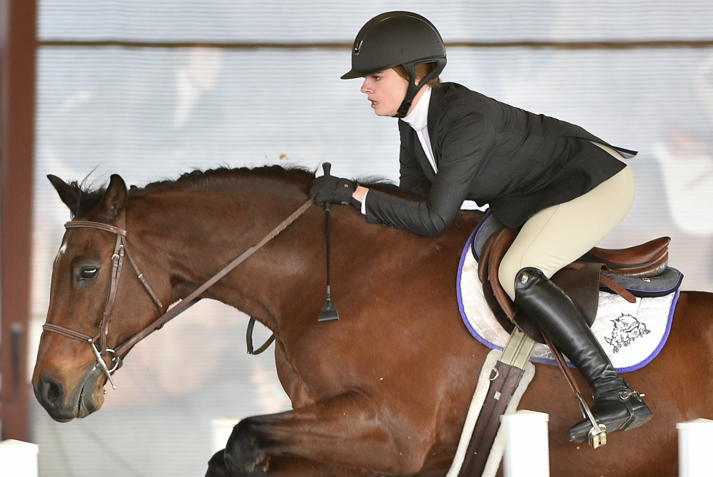 Equestrian Team Is Ready for Another Run - TCU Magazine
