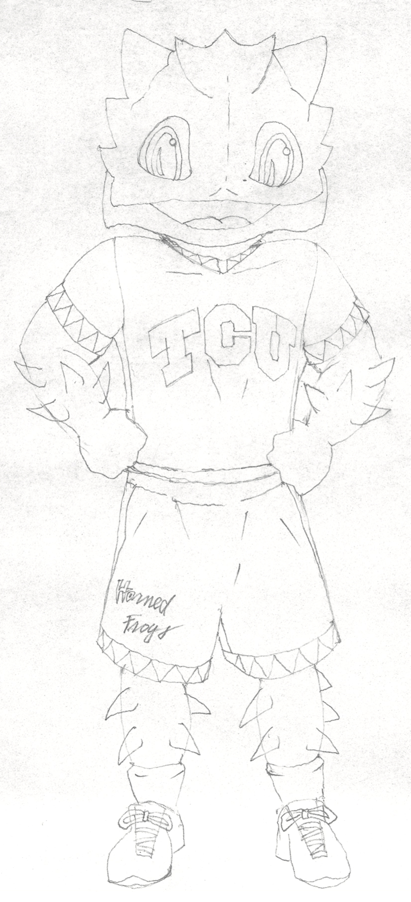 It's a boy. It's a dog. It's SuperFrog! - TCU Magazine