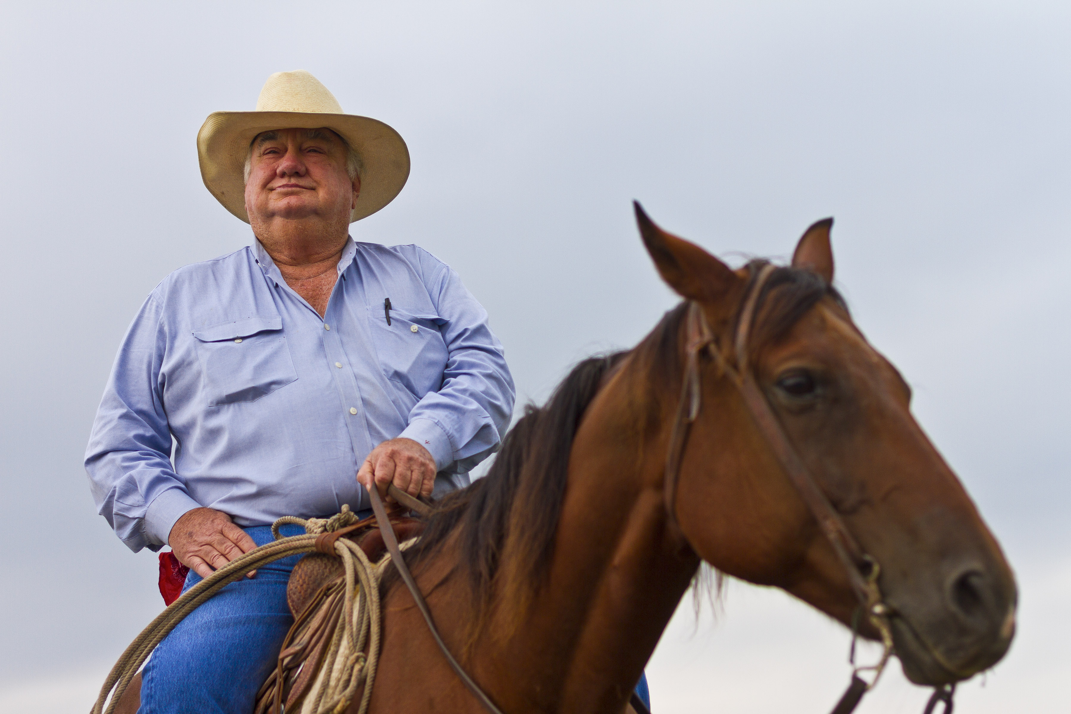 Pete Bonds Is Ranching's Maverick - TCU Magazine