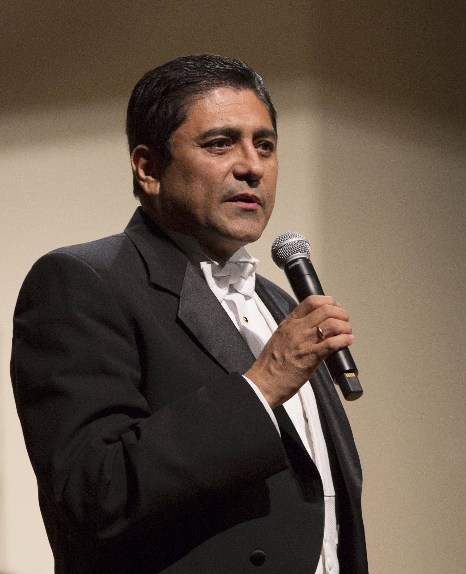 Germán Gutiérrez Believes in the Power of Music - TCU Magazine