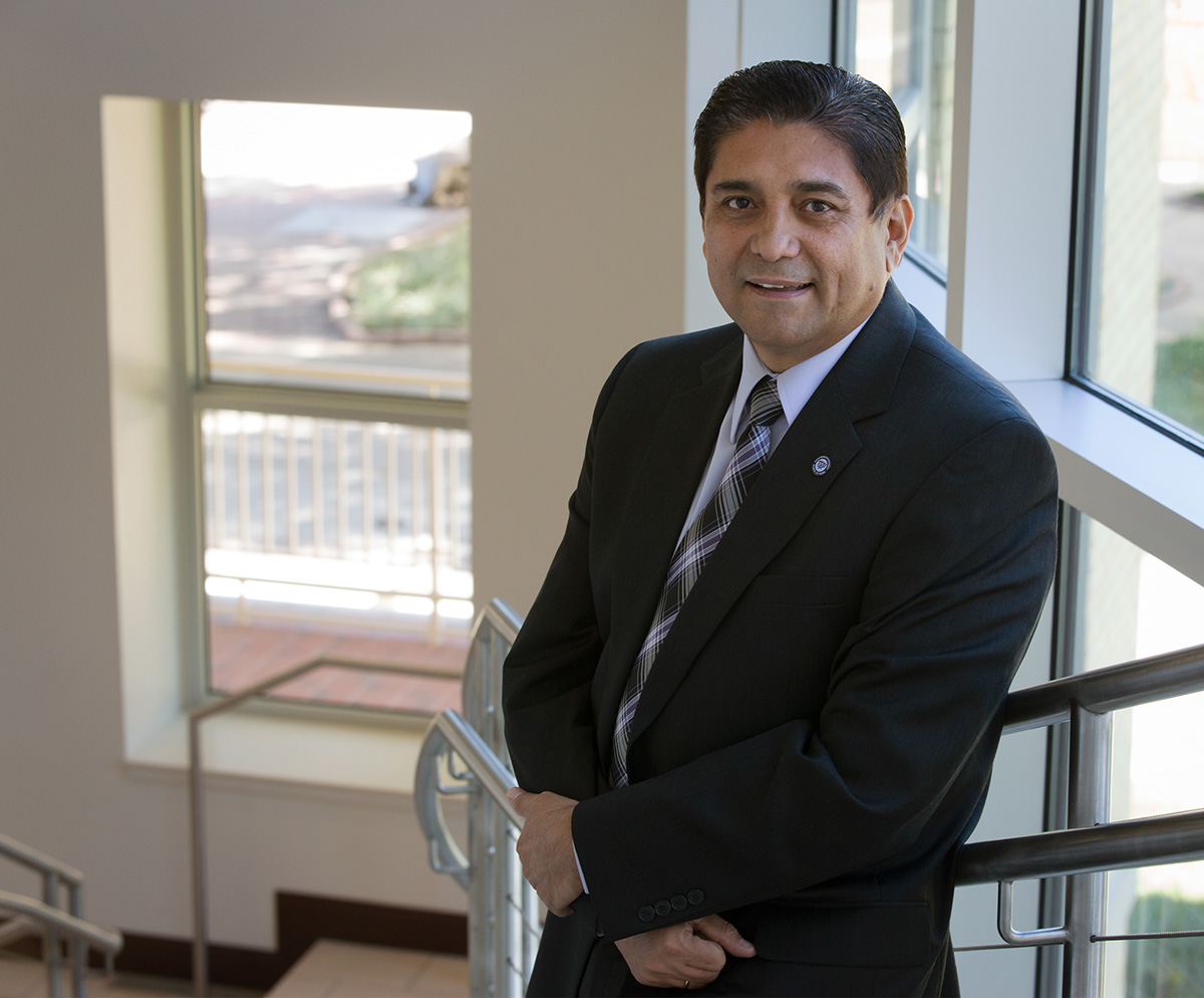 Germán Gutiérrez Believes in the Power of Music - TCU Magazine