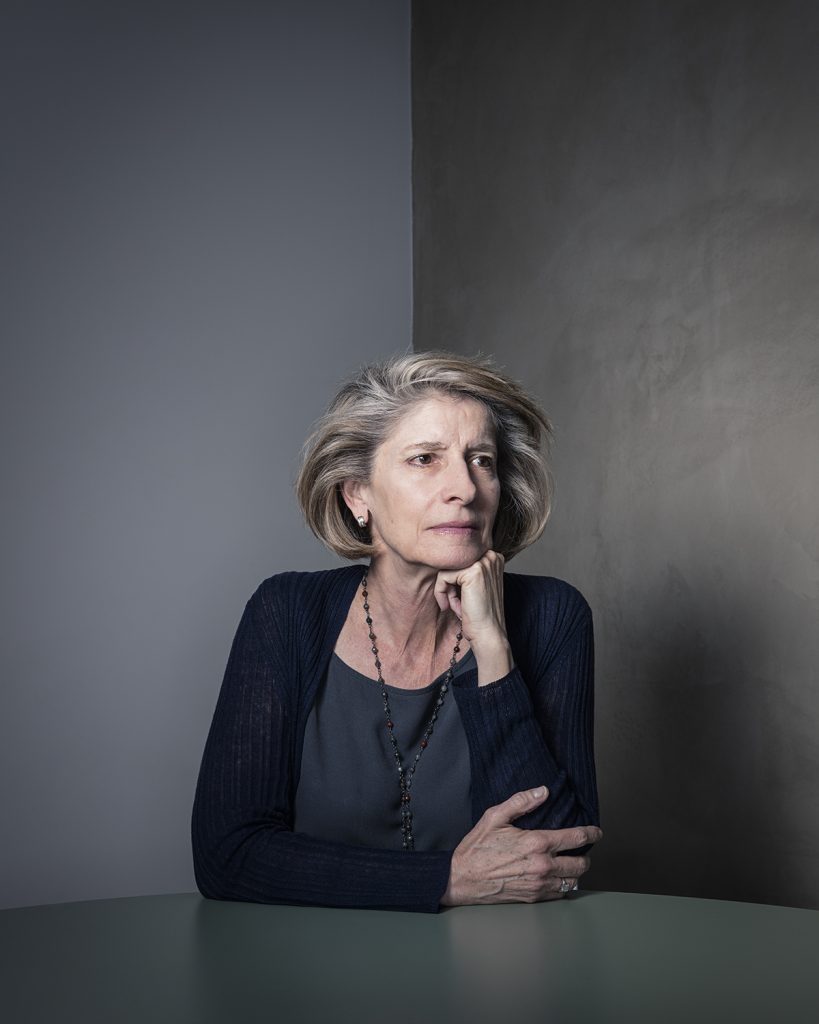 Katherine Spillar Fights for Feminism - TCU Magazine