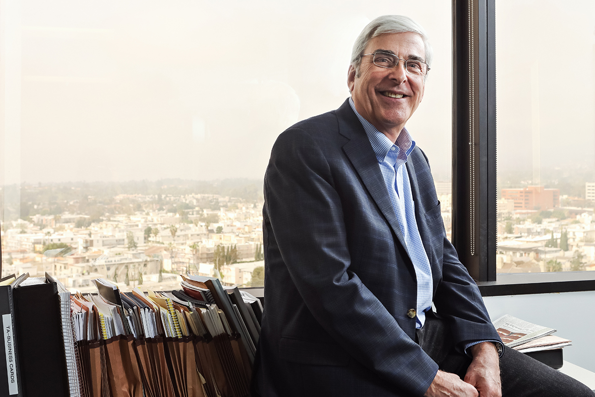 Thomas Atteberry Tagged as the Investor who Predicted the Crash - TCU ...