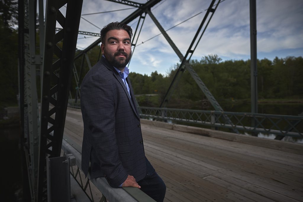 James Chase Sanchez's Documentary Airs on PBS - TCU Magazine
