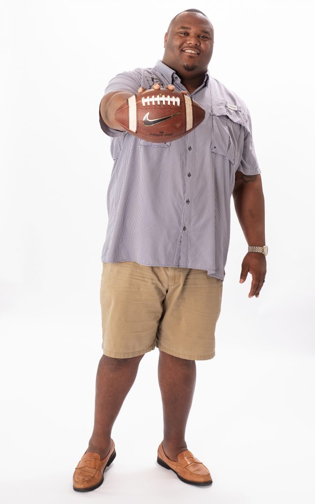 Zarnell Fitch is a Rock Star Football Recruiter - TCU Magazine