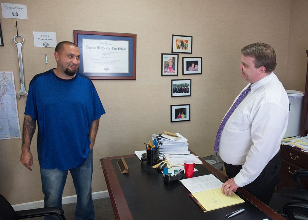 A Public Defender's Fight for a Man's Freedom - TCU Magazine