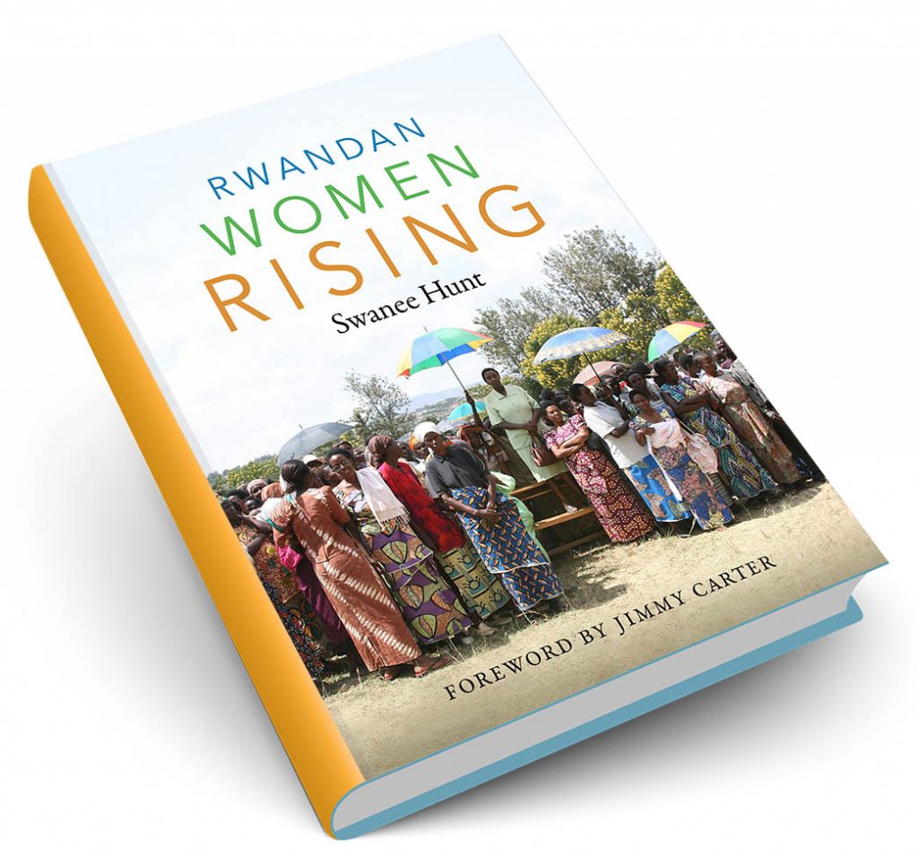 Swanee Hunt Pushes for Inclusion of Women in Peace Building - TCU Magazine