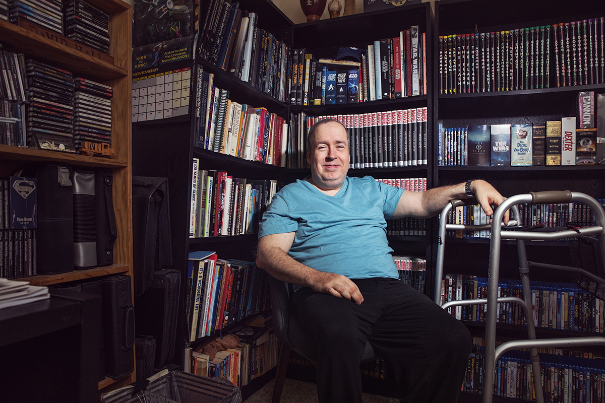 David Alan Hall: A Name Behind Hollywood Favorites - TCU Magazine