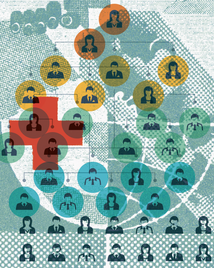 Complexity Theory Helps Organizations Adapt - TCU Magazine