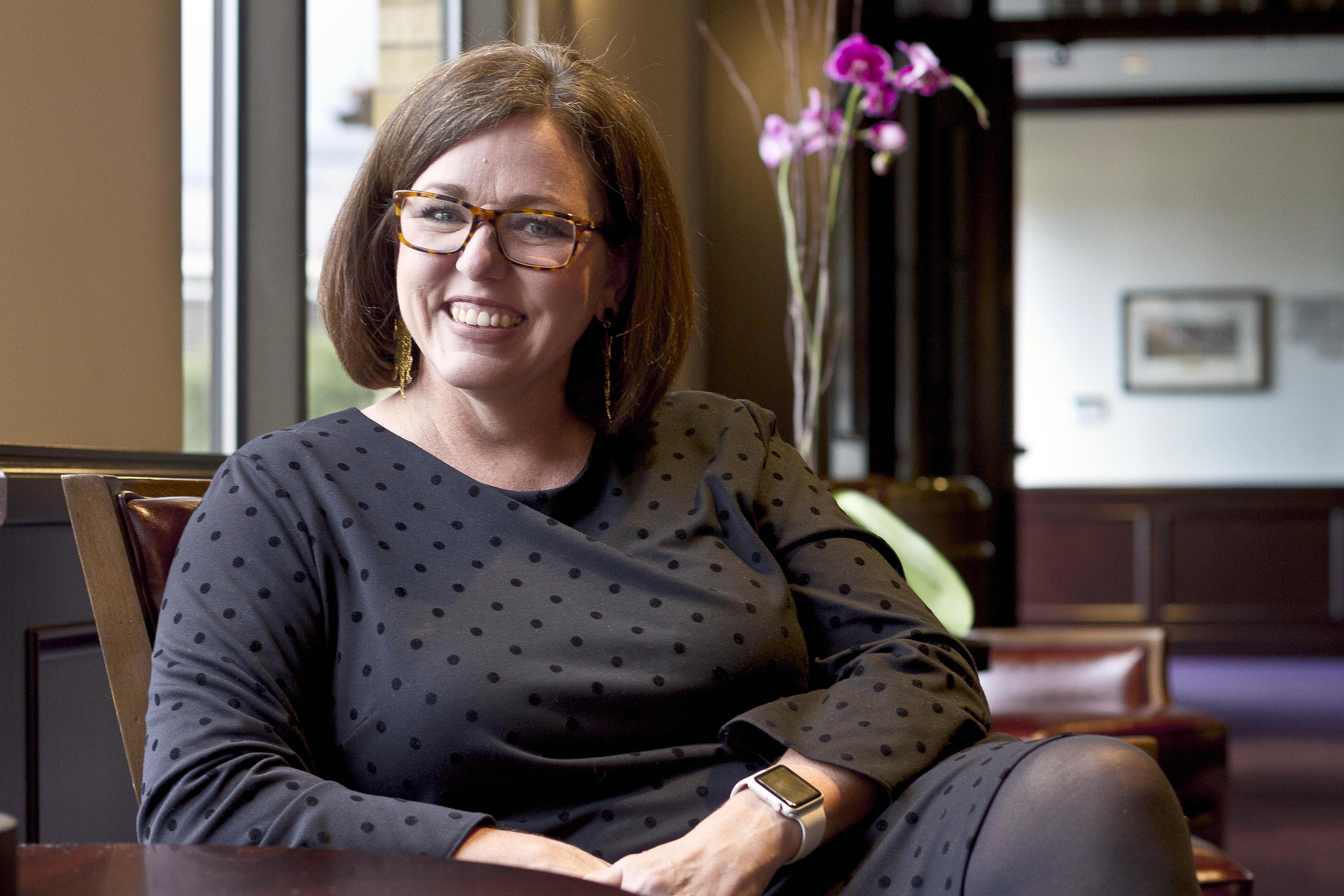 New Associate Vice Chancellor for Alumni Relations Talks About TCU's ...