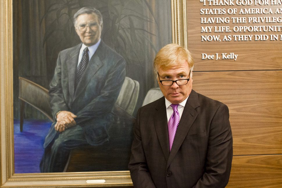 Dee J. Kelly Alumni & Visitors Center Is Ready - TCU Magazine