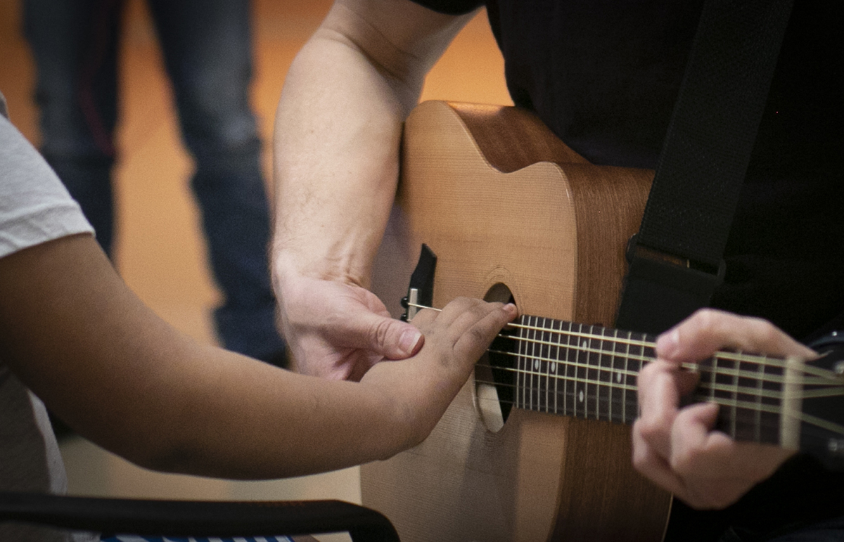 Dr. J Mack Slaughter Focuses on Healing the Spirit - TCU Magazine