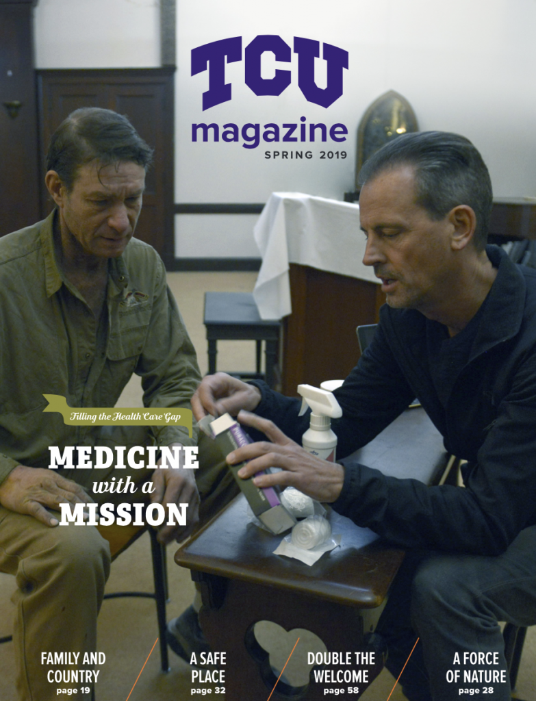 Issues Archive - Page 3 of 12 - TCU Magazine