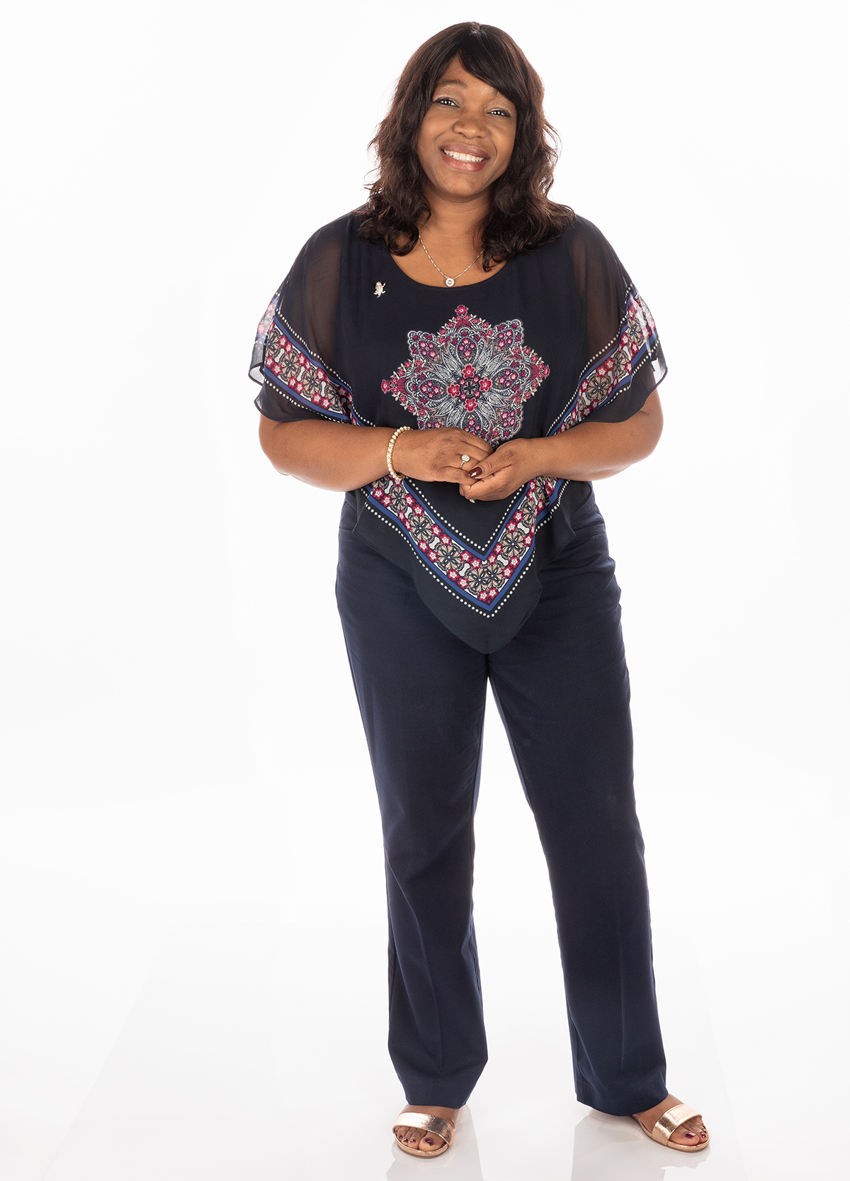 Zoranna Taylor Jones '98 (MS '07) is a Mentor at Harris College - TCU ...