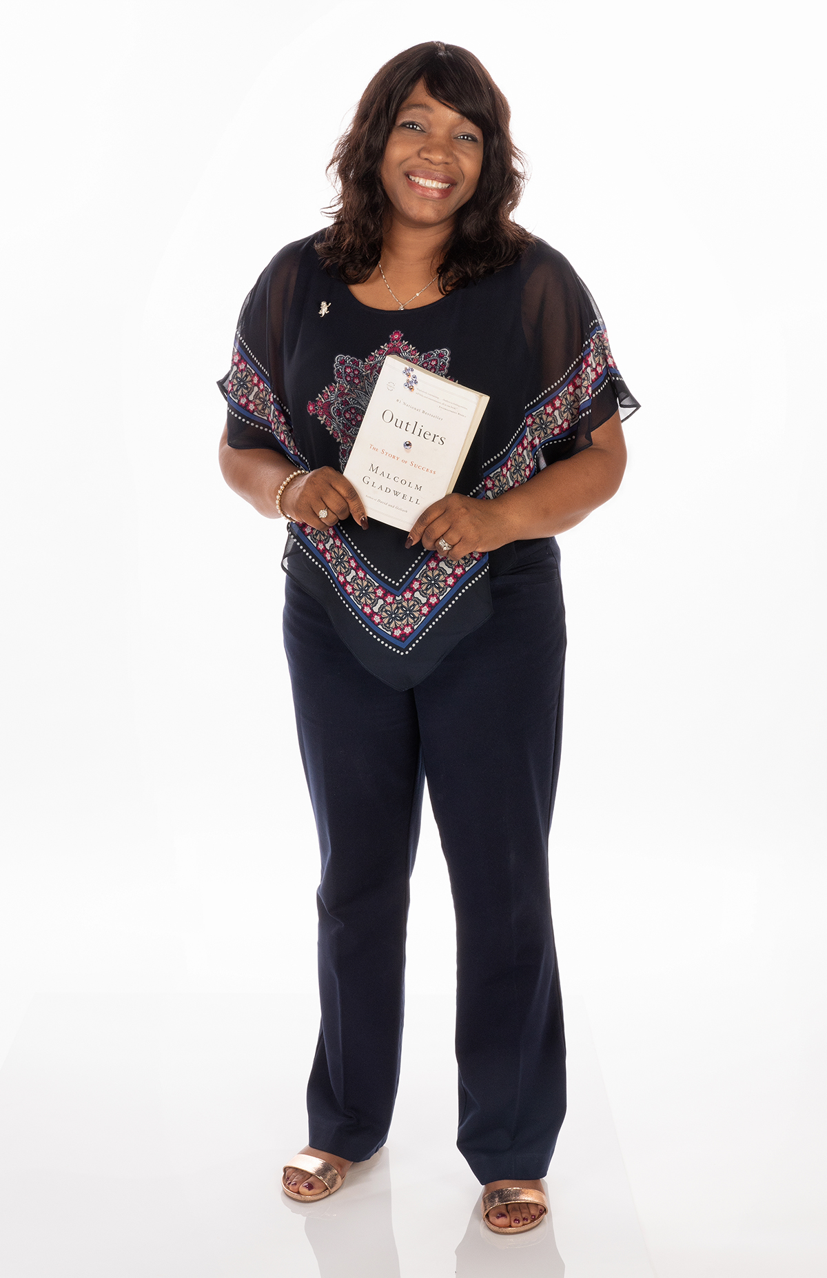 Zoranna Taylor Jones '98 (MS '07) is a Mentor at Harris College - TCU ...